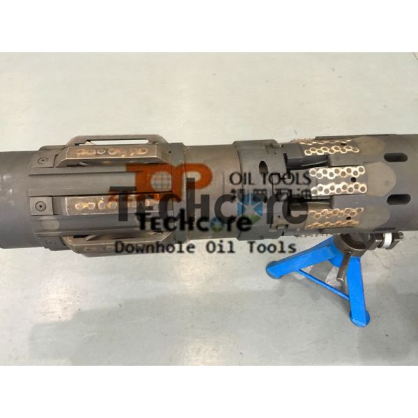 Quality CHAMP Packer - 15000 psi 7 inch Retrievable Packer with H2S Resistance for Drill for sale