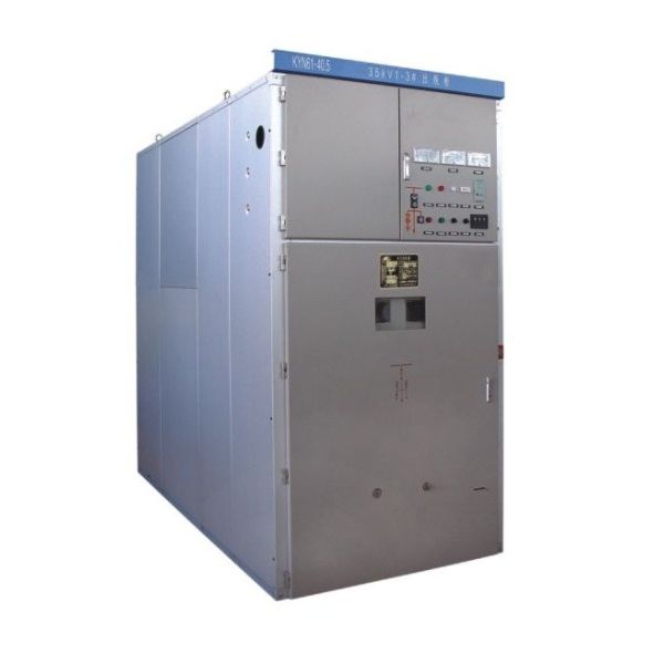 Quality 40.5 KV AC High Voltage Switchgear For Power Distribution 1 600 - 2 000A KYN61A - 40.5 for sale