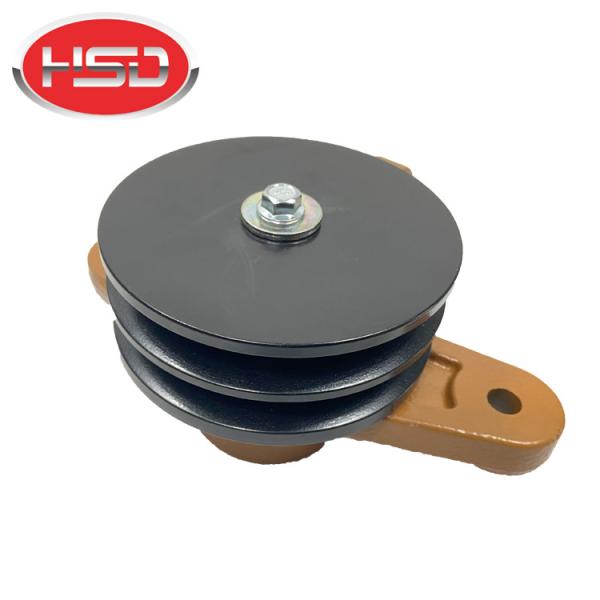Quality 6D102 Excavator Spare Parts Engine Belt Tensioner for sale
