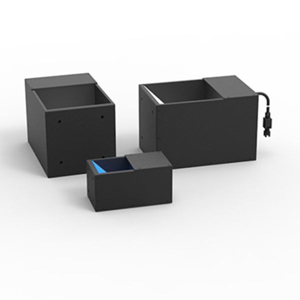 Quality Mark Positioning 24V/4.7W 24V/7.6W DOAL Coaxial Light Source 1 Channel for sale