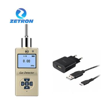 Quality Ms100 Nitric Oxide Gas Detector Pump Suction Type Handheld for sale