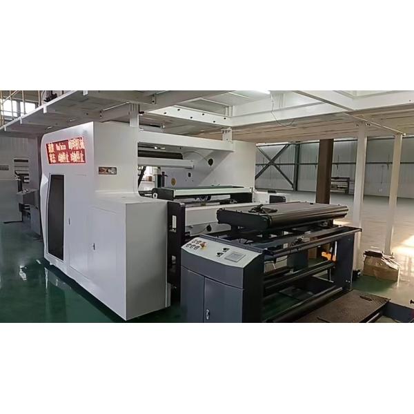 Quality Wenzhou Fengming Machinery Co. Ltd. Medical Package Frame Coating Flexo Printer for sale