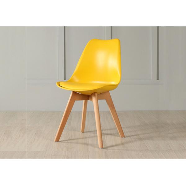 Quality Nordic Style Home Furniture 0.206CBM Modern Plastic Chairs for sale