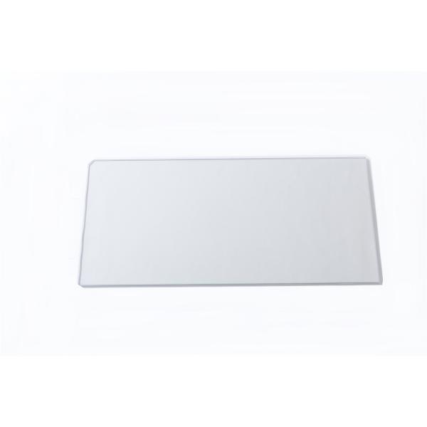 Quality Edge Grinded Toughened Tempered Glass for sale