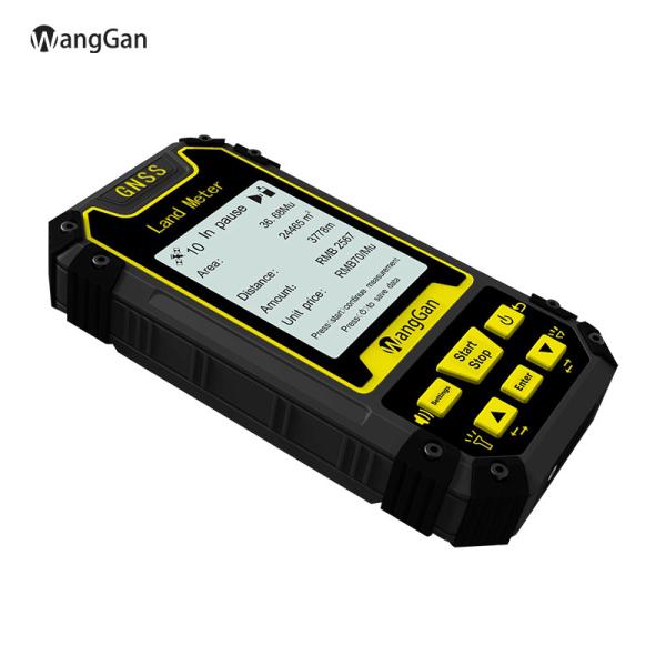 Quality GNSS GLONASS Handheld GPS Survey Devices Machine Load Area Measurement for sale