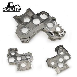 Quality Excavator Engine Parts C7.1 Diesel Engine Timing Cover 3716C573 For Perkins for sale