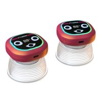 Quality Fitdash Smart Vacuum Cupping Therapy Set with Red Light Therapy and Type-C Power for sale