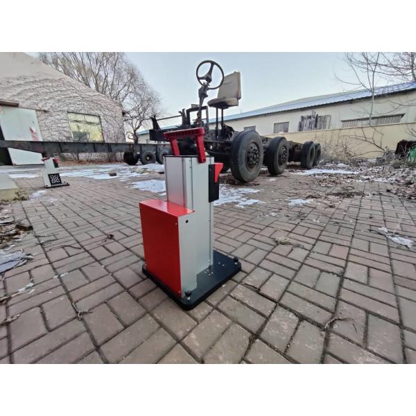 Quality AA4C Portable Movable 3D Wheel Alignment For Both Car & Truck 3 Camera for sale