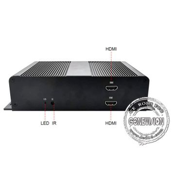 Quality Dual Band WiFi 2.4GHz 5GHz 4K Android 7.1 HDMI Media Player Box for sale