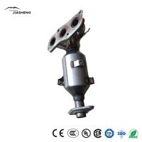 Quality Byd F0 High Quality Exhaust Manifold Auto Catalytic Converter Fit for sale
