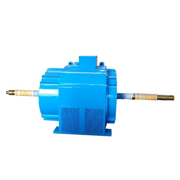 Quality 2000kw Kaplan Pelton Francis Turbine Used In Hydro Power Plant 1100v for sale
