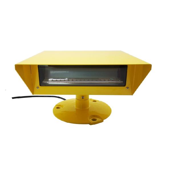 Quality 110-240VAC Heliport Flood Light White Steady Burning IP66 Aluminum Alloy for sale