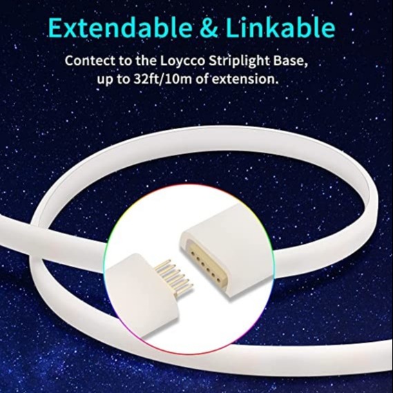 Quality Bluetooth 9m Smart RGB Light Strip With RF OEM ODM for sale