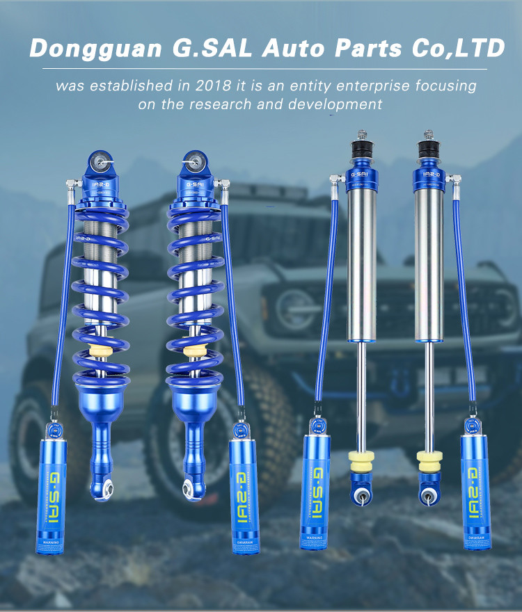 Customized Auto Shock Absorbers Suspension 4x4 Lifting Kits For Jeep ...
