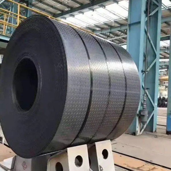 Quality A36 A283 1008 4320 Ss400 S235jr Q345 Cast Iron Hot Rolled Steel Coil for sale