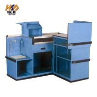 Quality Retail Checkout Cash Register Money Counter 1.5M 2400MM Metal Wooden for sale
