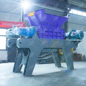 Quality Waste Aluminum Recycling Machine Scrap Shredder Production Line Aluminum Rim for sale