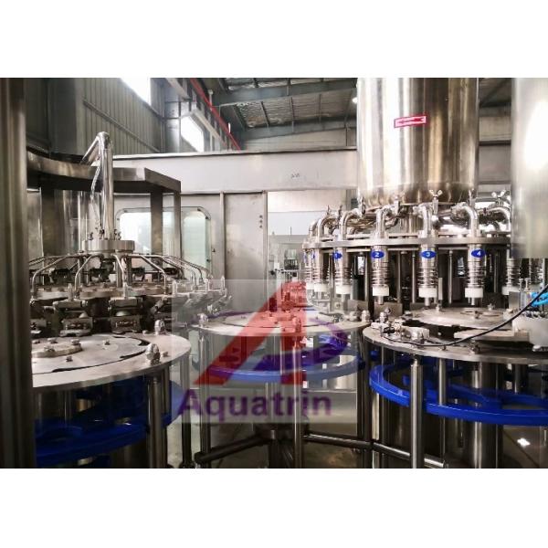 Quality 380V 50HZ Juice Filling Machine Mango Juice Packing Machine for sale