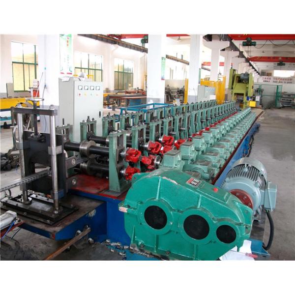 Quality High Performance Rack Upright Roll Forming Machine Zinc Tile Hydraulic Press for sale