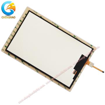 Quality 10.1 Inch Industrial LCD Module 80/80/80/80 All Viewing Angle With I2C Touch for sale