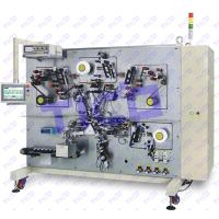 Quality AC380V Super Capacitor Automatic Winding Machine for Lithium Battery supercapacitor for sale