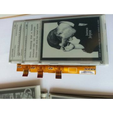 Quality Kindle ED060SC4 Small E Ink Display , Pocketbook 39P Electronic Ink Screen for sale