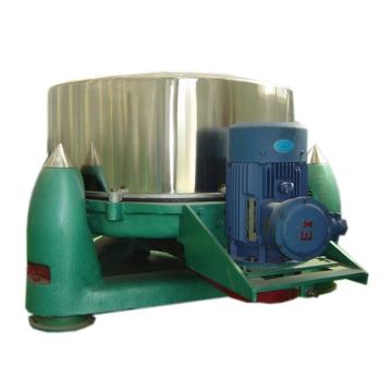 Quality Three Footed Manual Top Discharge Basket Centrifuge Batch Operate Food for sale