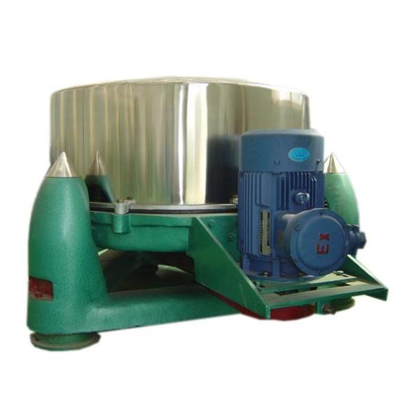 Quality Three Footed Manual Top Discharge Basket Centrifuge Batch Operate Food for sale