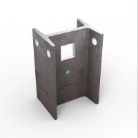 Quality 300mm Rectangle Structural CNC Tube Laser Cutting Ipe 200 Steel Beam Structure for sale