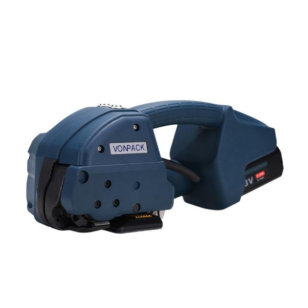 Quality Handheld LCD Screen Polypropylene Strapping Machine Fully Auto OEM for sale