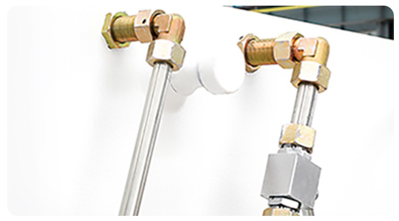 EMB Bite Type Tube Fittings