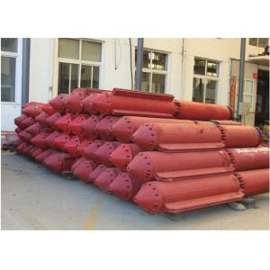 Quality 200kN Bottom Feeding Electrical Vibroflot Bottom Vibro Flotation Replacement for sale