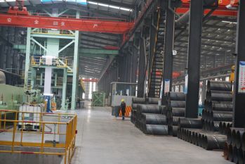 China Factory - Wuxi Talat Steel Co., Ltd.