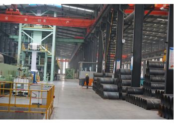 China Factory - Wuxi Talat Steel Co., Ltd.