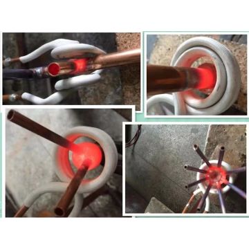 Quality 40A Induction Heating Equipment Portable Induction Soldering Machine for sale