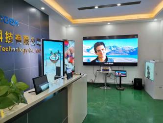 China Factory - Shenzhen Topadkiosk Technology Co., Ltd.