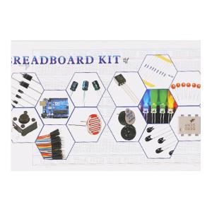 Quality Random Colour Electronic Kit 830 Point Solderless Breadboard For DIY Circuit for sale