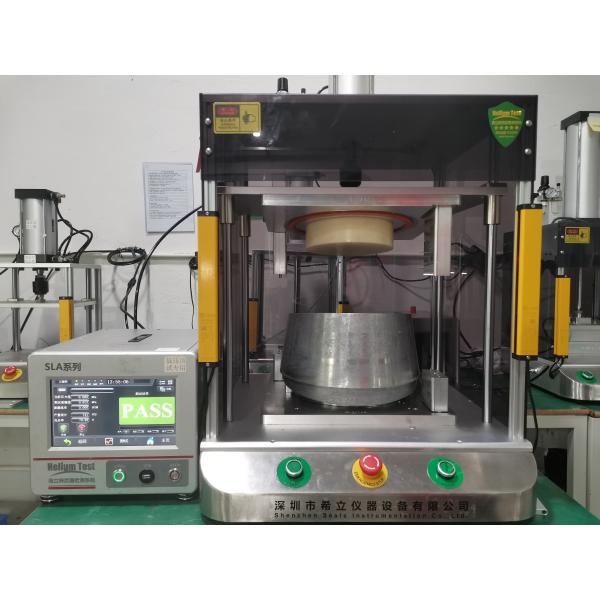 Quality AC220V 0.1PA Air Tightness Tester , Charging Box 3000kpa Water Resistance Tester for sale
