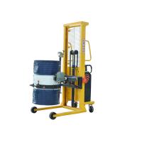 Quality 1.5kw 55 Gallo 200 Litre Drum Lifter for sale