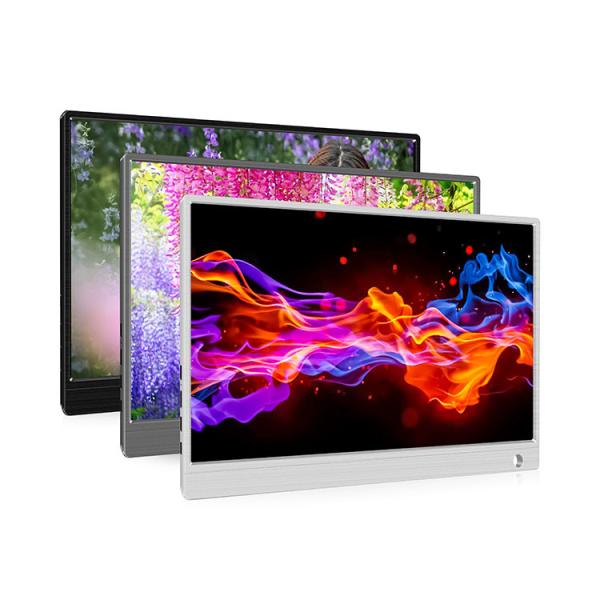 Quality HDMI 13.3 Inches 178 Degrees Viewing Angle Ultra Thin Portable Monitor for sale