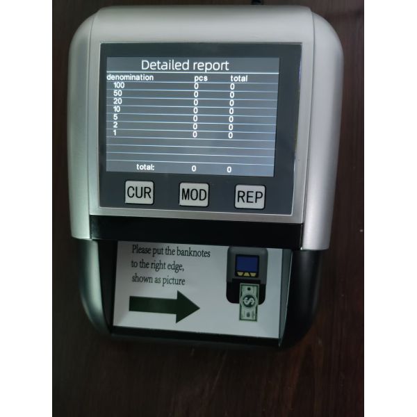 Quality Money Detector Machine Money Detector Scanner Sells Well for sale