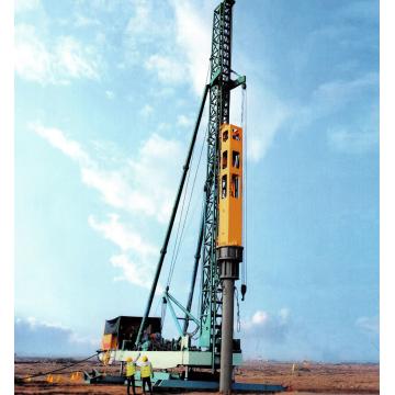 Quality Intelligent Hydraulic Hammer Piling Machine In Construction Fields for sale
