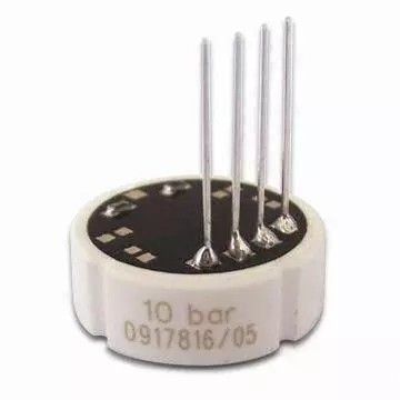 Quality RoHs Achieved 2-400 BAR Capacitive Piezoresistive Pressure Sensor for sale