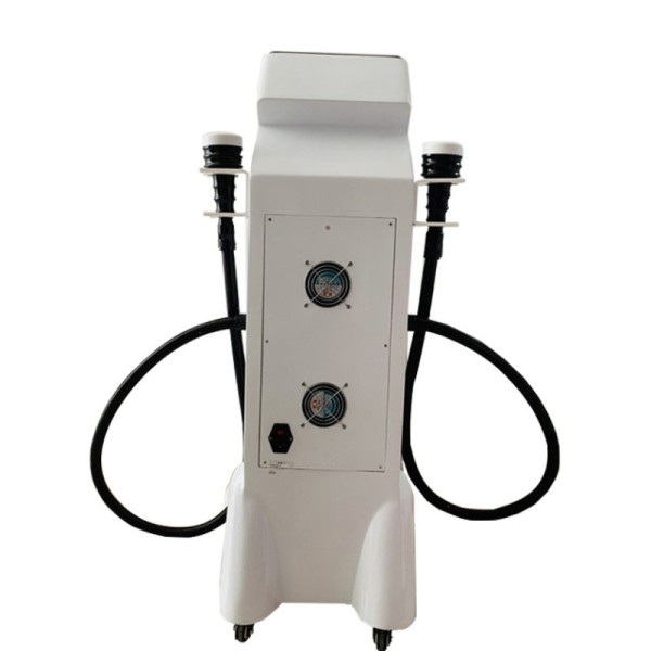 Quality 360 Rotation Vacuum Cavitation Machine Fat Burning RF Slimming Device for sale