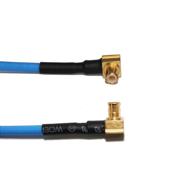 Quality 300mm RF Coaxial Cable Assembly for sale