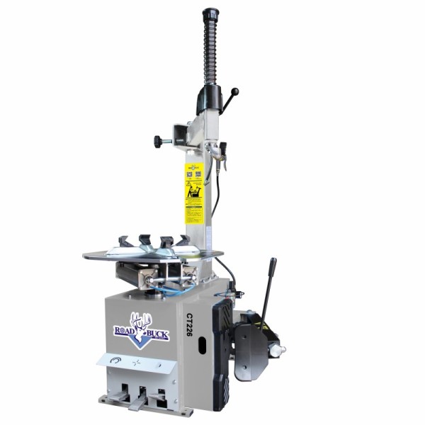 Quality Anti Scratch Tyre Changer Machine Heavy Duty Structure For Professional Wheel Service for sale