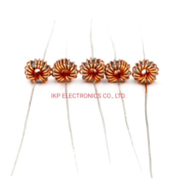 Quality Toroidal Common Mode Choke Inductor for Line Noise Suppression for sale