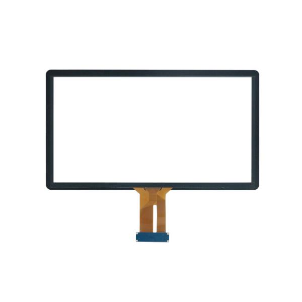Quality PCAP Capacitive Industrial Touch Screen 1920x1080 27 Inch 85% Transmittance for sale
