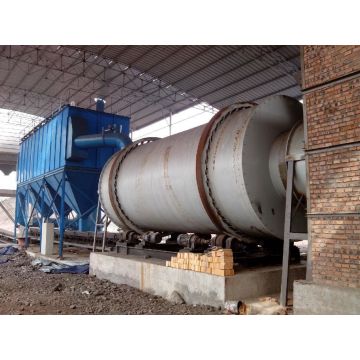 Quality SS304 Motor Core Components Sand Drying Machine for Quartz Sand Drying Process for sale