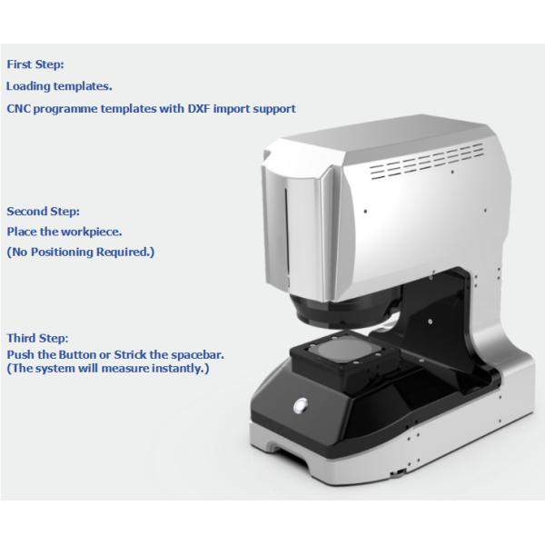 Quality KP4030 OMM Quick Vision Machine for Optical Geometric Dimension Measurement for sale